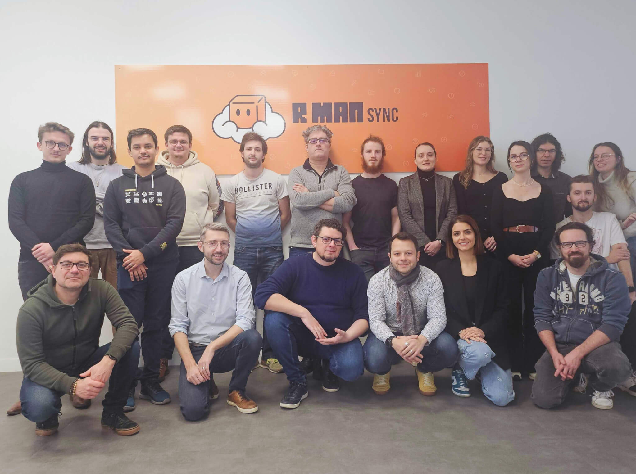 2024 : That’s a wrap ! Redécouvrez les temps forts de cette année. - RMAN Sync